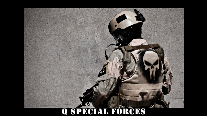 75th RANGER REGIMENT – Rangers lead the way – Q Special Forces – American Patriot Social