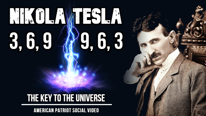 NIKOLA TESLA – The Genius Who Lit The World – American Patriot Social